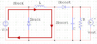 Non-inverting Buck-Boost DC-DC Converter | Maula Nurul Khakam Blog