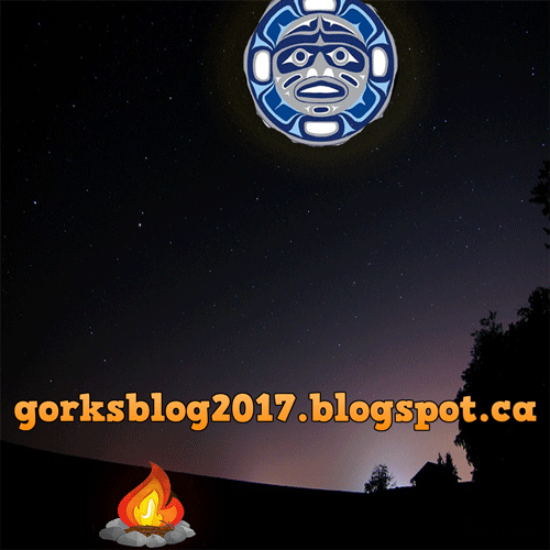 Gorks Blog: First Nations Moon