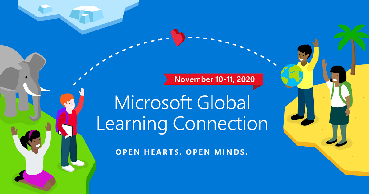 MICROSOFT GLOBAL LEARNING CONNECTION (MGLC) 2020