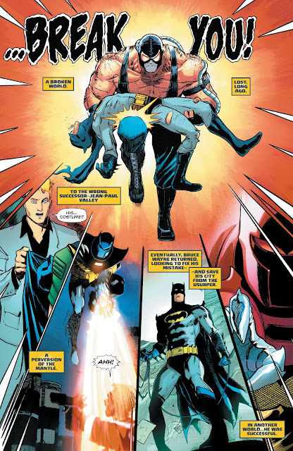 Weird Science DC Comics: PREVIEW: Tales From The Dark Multiverse ...