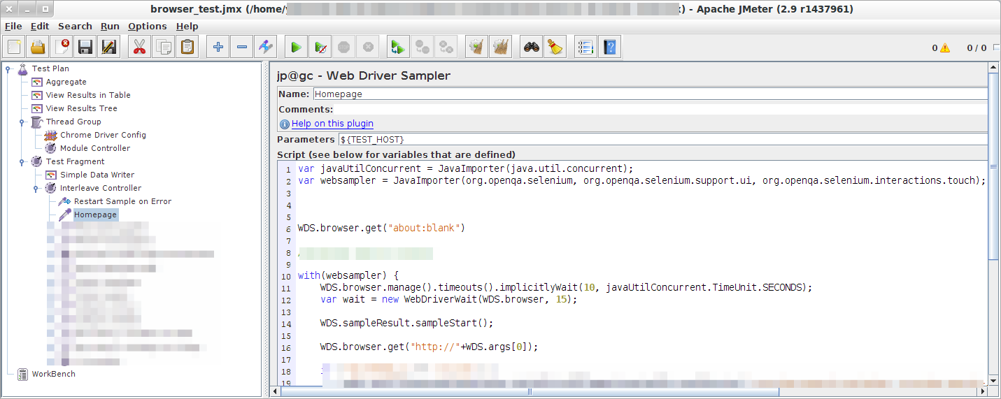Automated Jmeter Browser Test And Report In New Relic ~ Dev Daily Hash