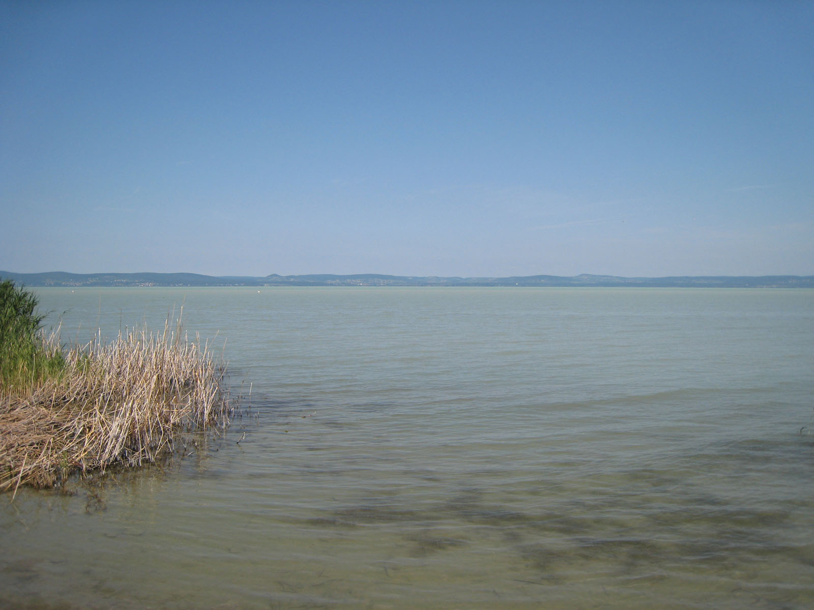 Photos et Voyages: Hongrie - Hungary - Lac Balaton - Heviz
