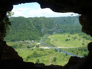 Observations of the Practical Kind: Cueva Ventana: The Window Cave