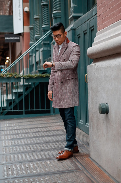 Fall Styles feat. Allen Edmonds RDA Sale — LEVITATE STYLE