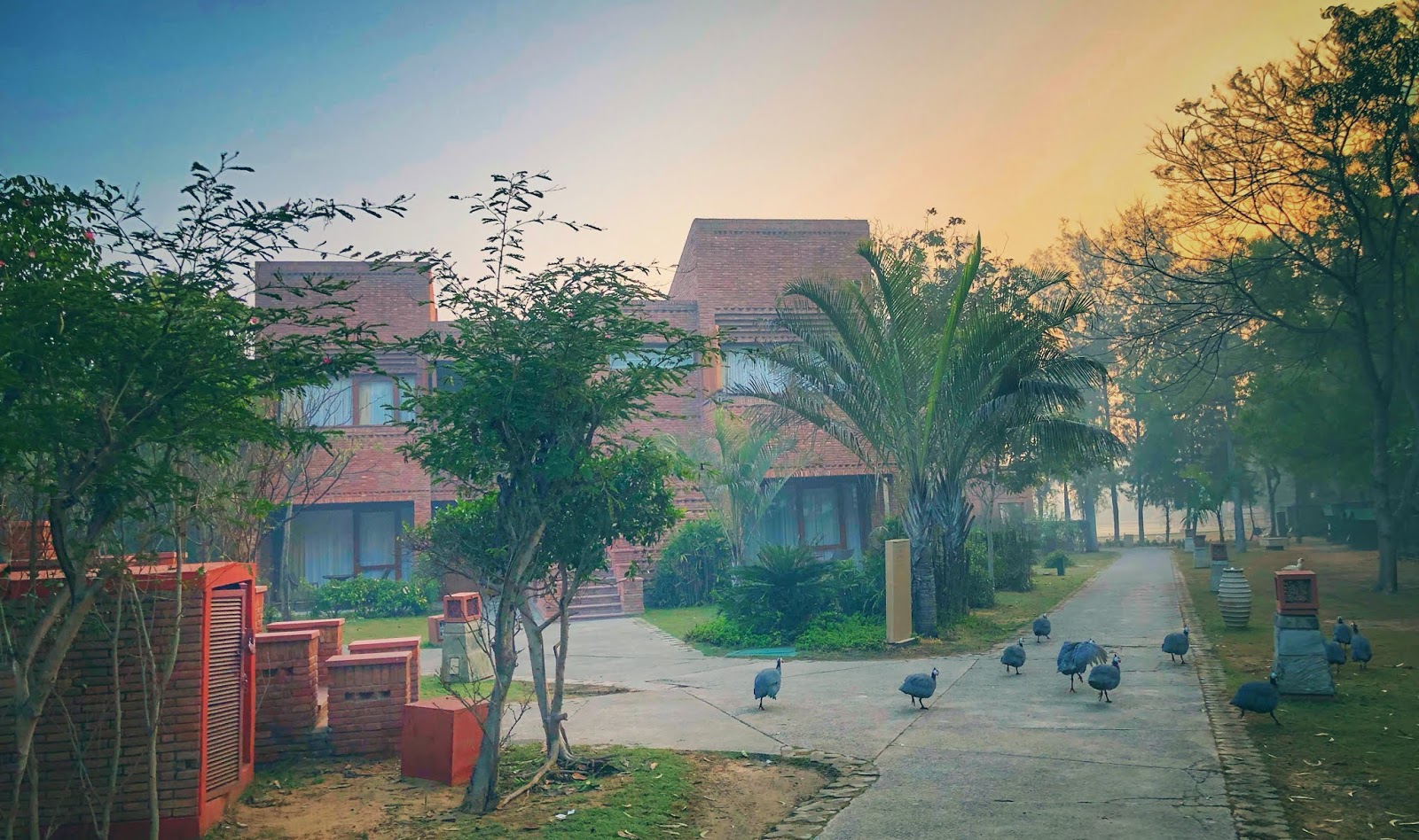 The Westin Sohna Resorts and Spa - A good place for Weekend Staycation ...