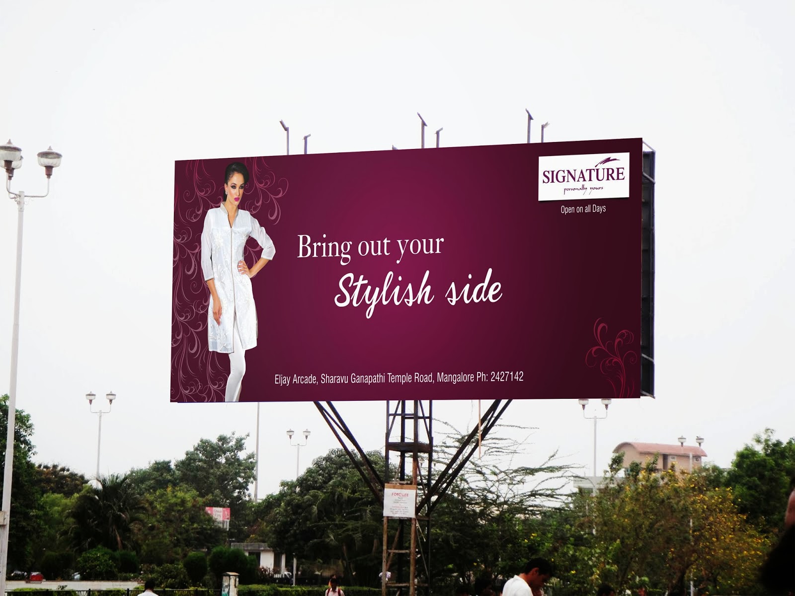 DESIGN: Hoardings
