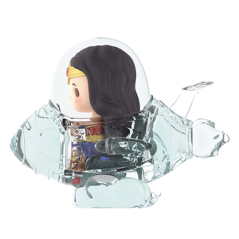 Pop Mart Invisible Jet Figures | The Toy Pool