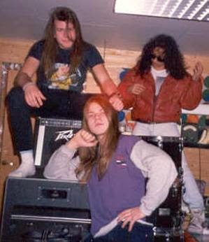 Morbid, Mayhem and more...: ♫ Side projects