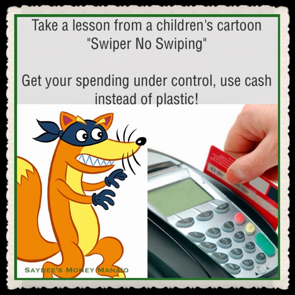 Saydee's Money Manaʻo: "Swiper No Swiping"