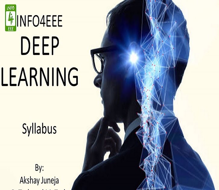 Best and Free Deep Learning Course Online - INFO4EEE