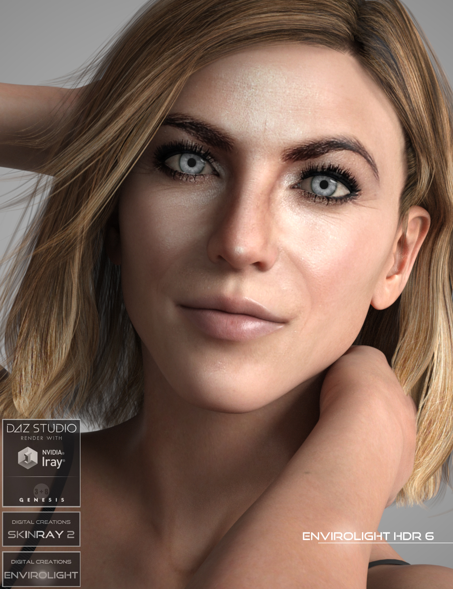 Digital Creations - Poser and DAZ Studio content: NEW Celebrity Series ...