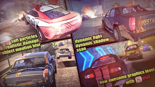 Game MadOut Ice Storm Combat Racing | HIENZO™ GAME PC TERBAIK