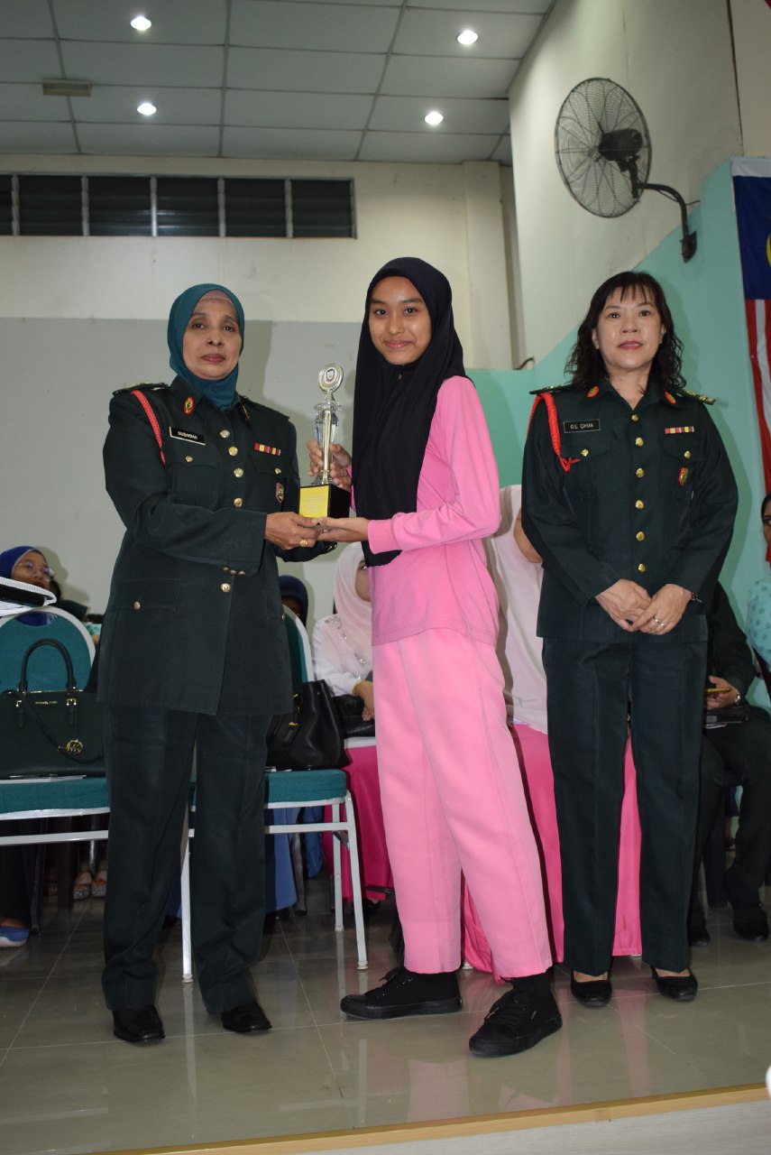 Pelancaran Program Sekolah Selamat dan Sekolah Penyayang - SMK Taman ...