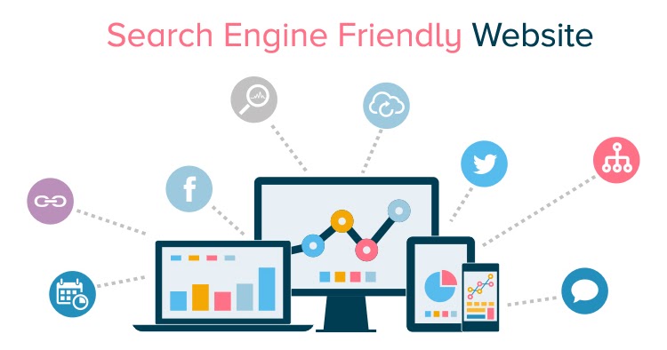 How To Design A Search Engine Friendly Website - URLmaster24
