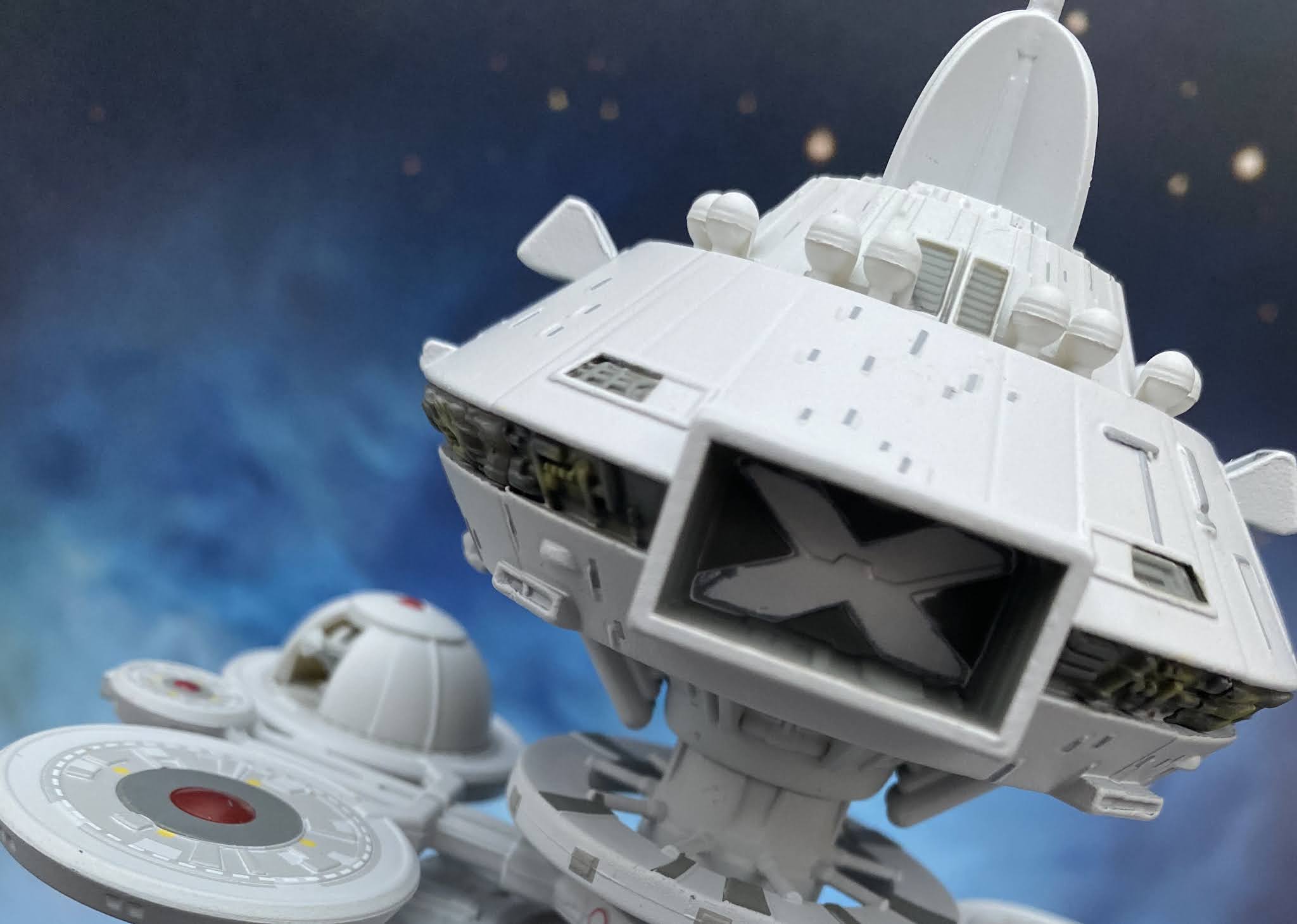 Some Kind of Star Trek: On the Edge of the Nebula: The Official ...