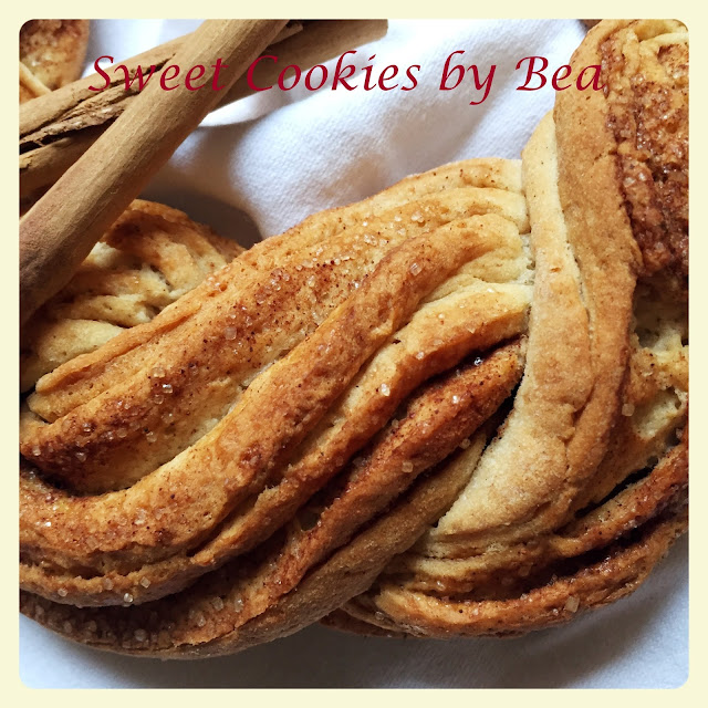 Sweet Cookies by Bea: Pulla finlandesa