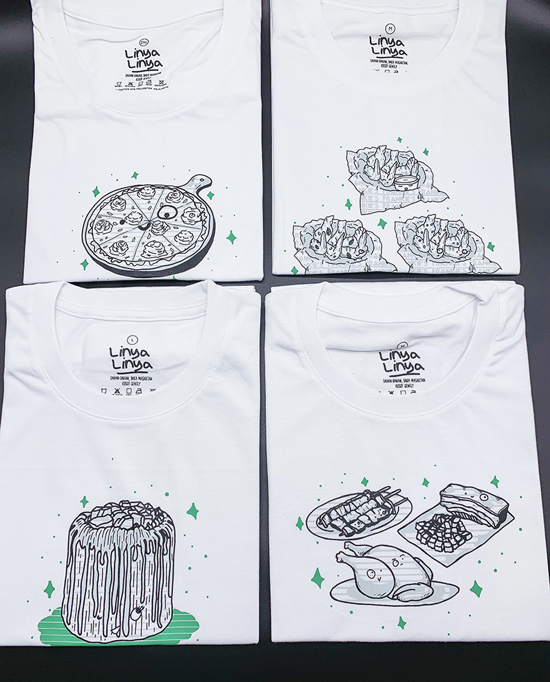 My Top 5 Go-To GrabFood Signatures Merchants + Giveaway! - Rochelle Rivera