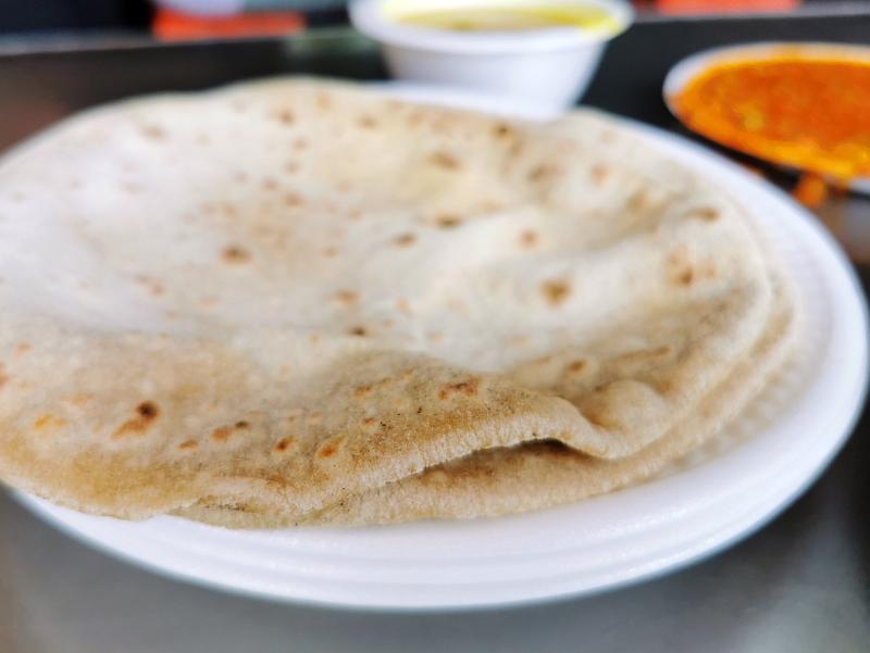Purple Taste: Azmi Restaurant (known for their chapati) @ 2 Dalhousie Ln