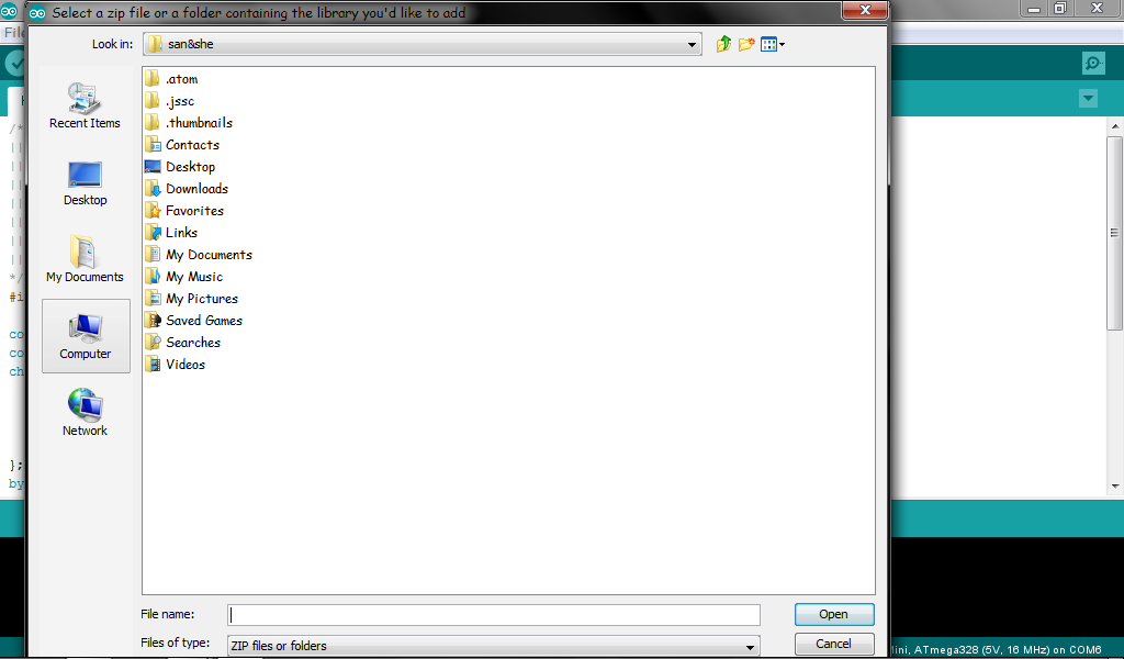 Cara menambahkan library di arduino - Opini