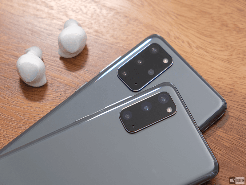 Samsung Galaxy S20, S20+ Review - The practical picks