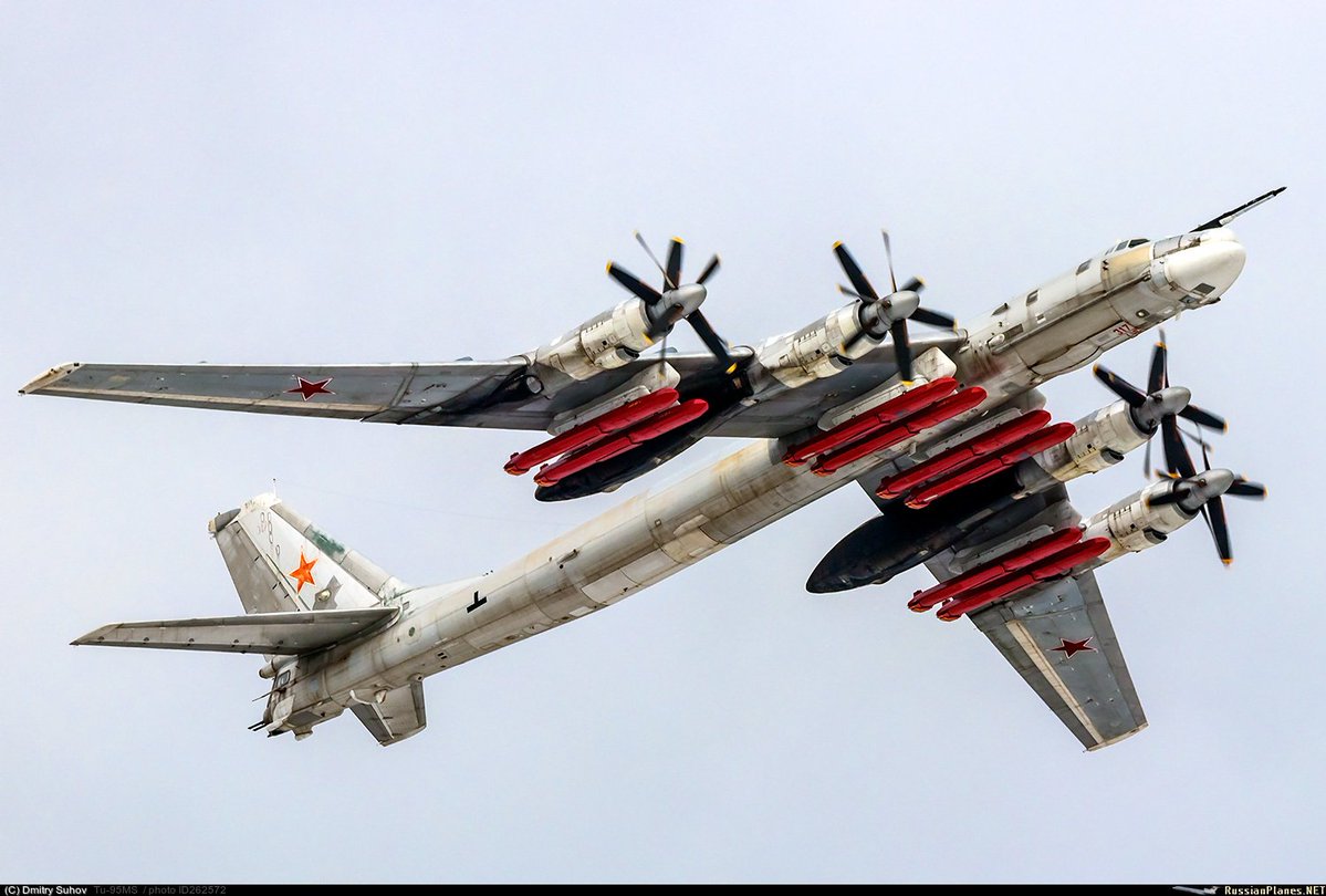 Grams luftfartsblogg: Tu-95MS over Zhukovsky flyplass ved Moskva ...