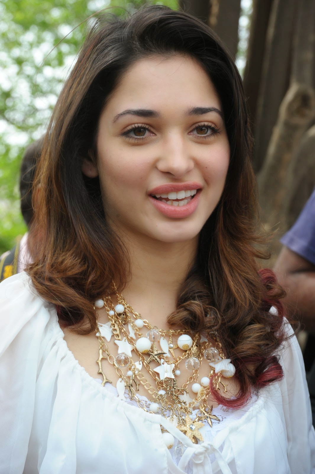 Tamanna Bhatia Hot Red Lips Hd Wallpapaers Salman Khan Hd Wallpaper
