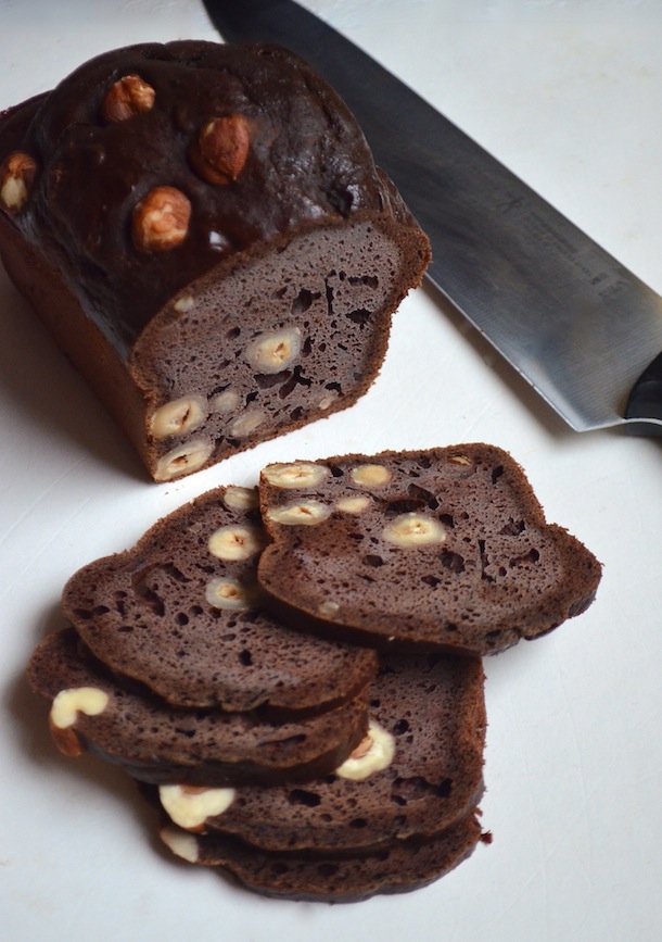 Homemade Chocolate Hazelnut Crackers - Always Order Dessert