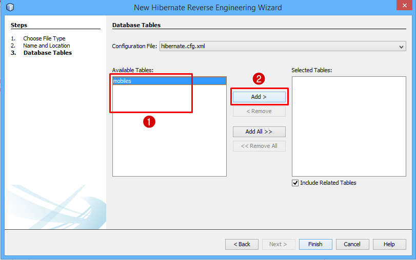 Your First Hibernate Project With Mysql Java Stack Flow