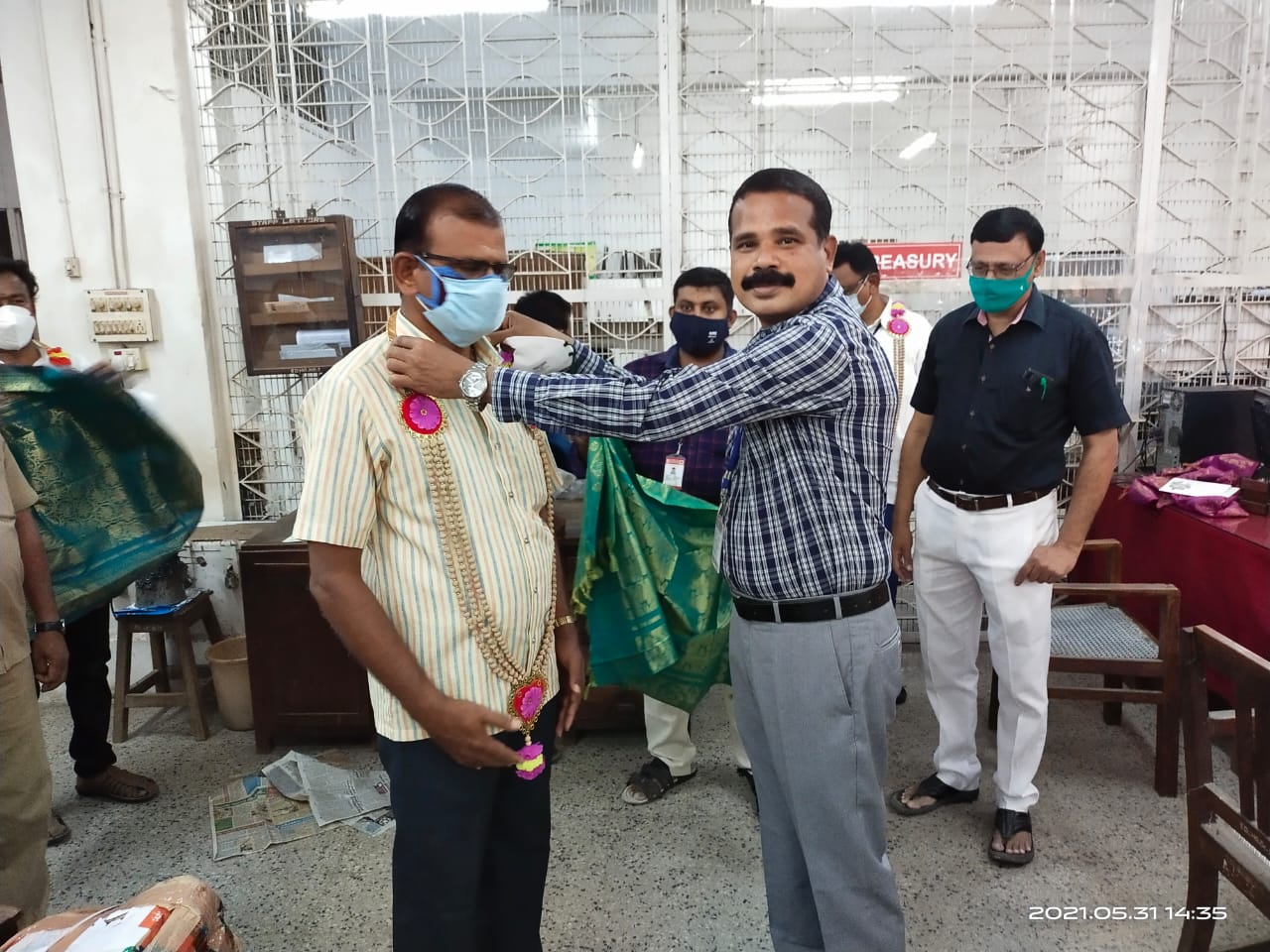 NFPE ERODE: June 2021