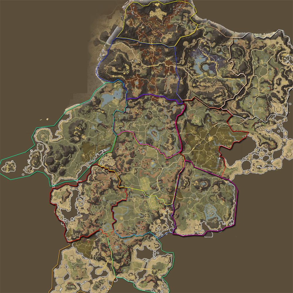 New World: How to get fae iron?