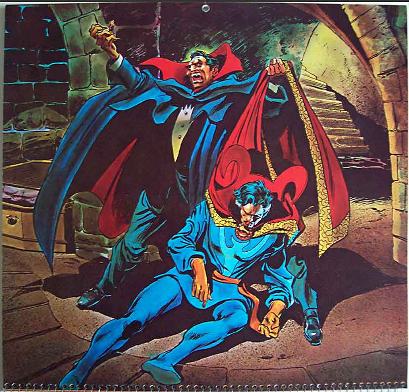 Mr. Morbid's House of Fuckery: So, Who Would Win?: Dracula VS. Morbius ...