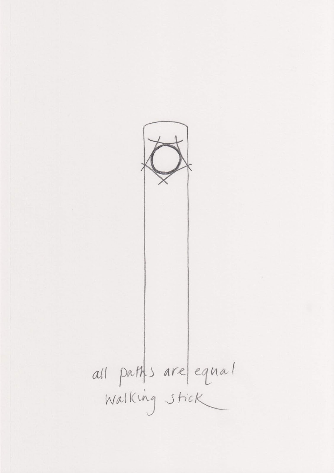 Day of Access: Walking sticks, Symbol sticks