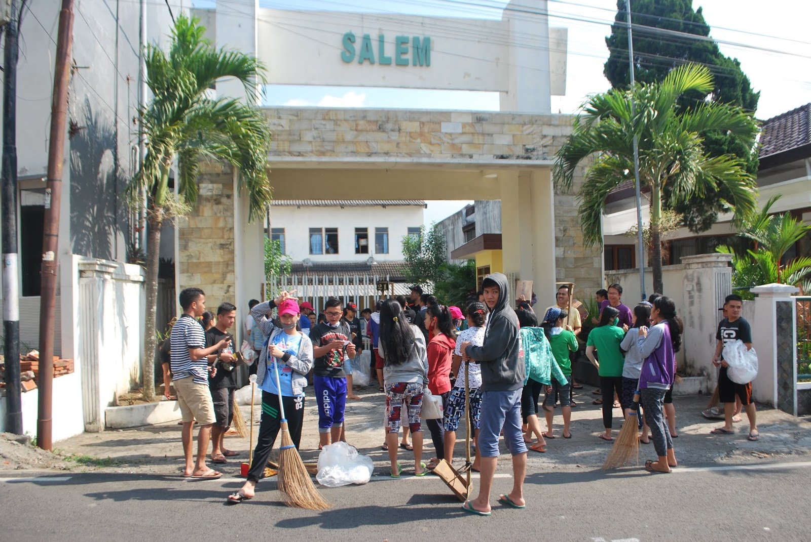 BEM STT SALEM MALANG