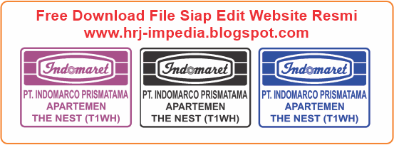 Contoh Stempel Toko Indomaret | Contoh Stempel Toko | Cap Stempel ...