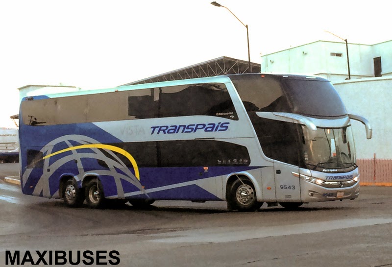MAXIBUSES: TRANSPAÍS
