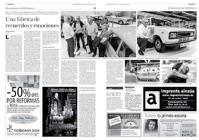 La buena prensa: De noticia a reportaje