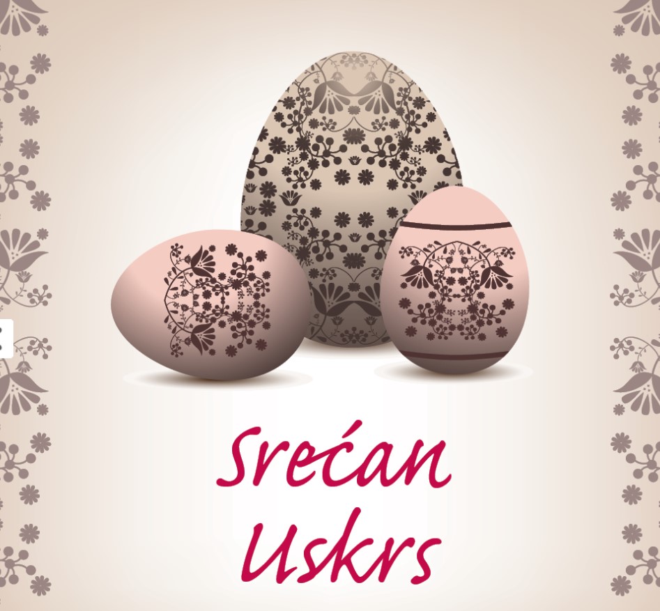 Uskrs - slike - animacije - čestitke - SMS poruke