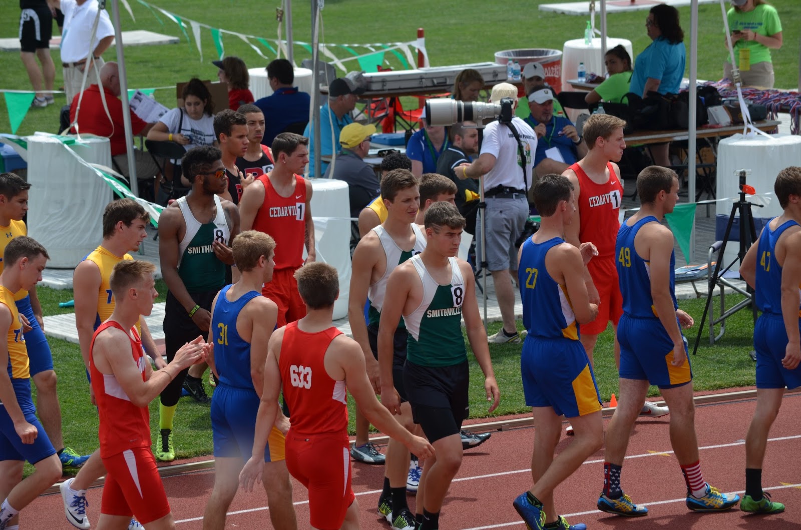 Heather Lessiter Photography: Ohio State Track & Field Meet Div. III ...