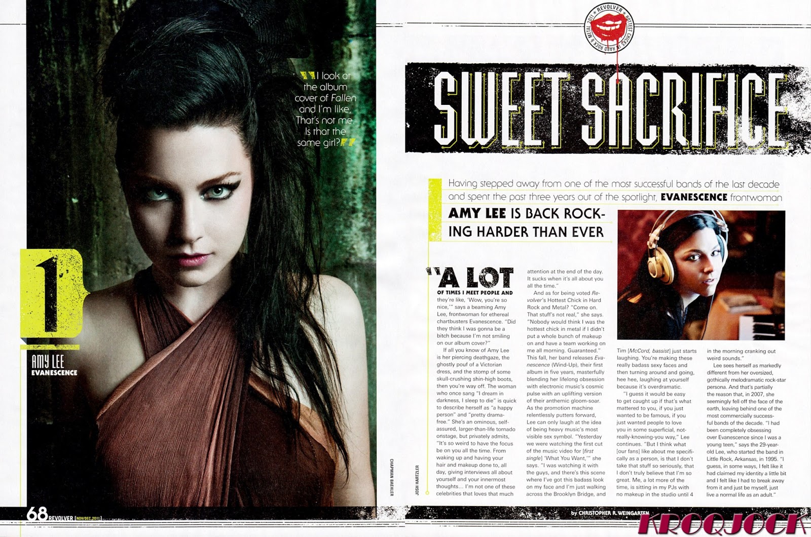 Harri's AS Foundation Portfolio: Rock Music Magazines - Analysis of ...