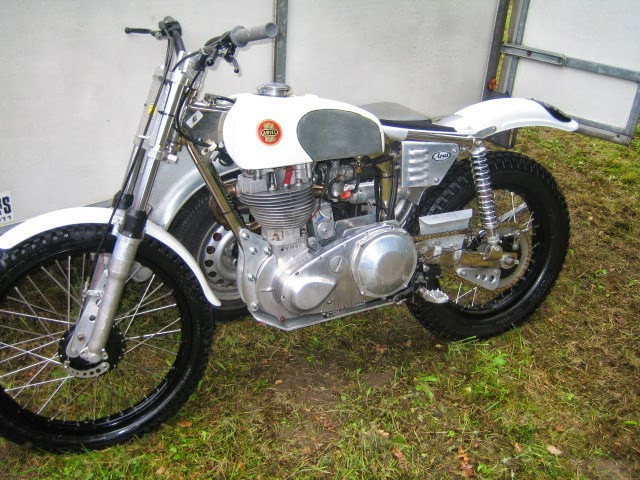 FAVE BIKES!: Ariel HT5 and HT3