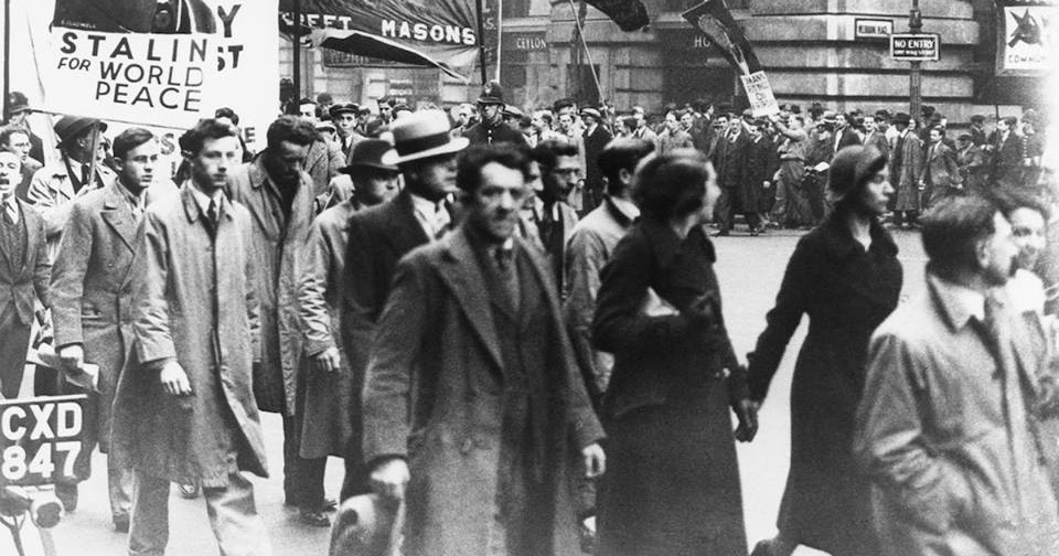 Forms of the Working-Class Movement - Selected Writings