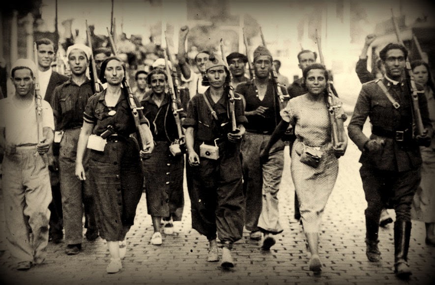 ΙΣΤΟΡΙΑ ΕΛΛΗΝΙΚΗ ΚΑΙ ΠΑΓΚΟΣΜΙΑ : Ο ΙΣΠΑΝΙΚΟΣ ΕΜΦΥΛΙΟΣ ΠΟΛΕΜΟΣ 1936 ...