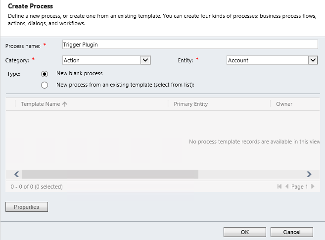 Dynamics 365 Customer Engagement: Call Actions from Javascript/C# in ...