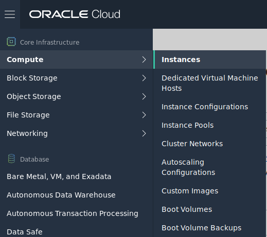 Setting Up A Simple Web Server On OCI setting-up-a-simple-web-server-on-oci