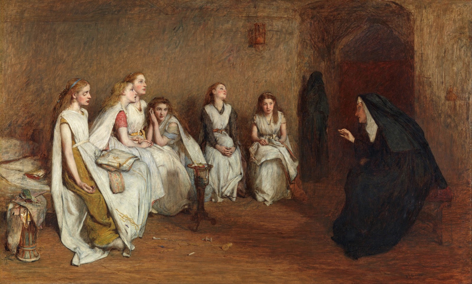 Victorian British Painting: Sir William Quiller Orchardson