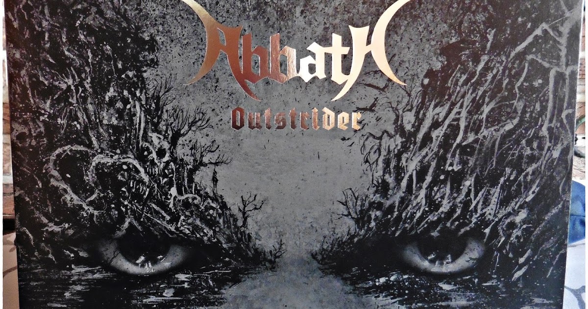 ZEPPELIN ROCK: ABBATH - Outstrider (2019): CRÍTICA Review