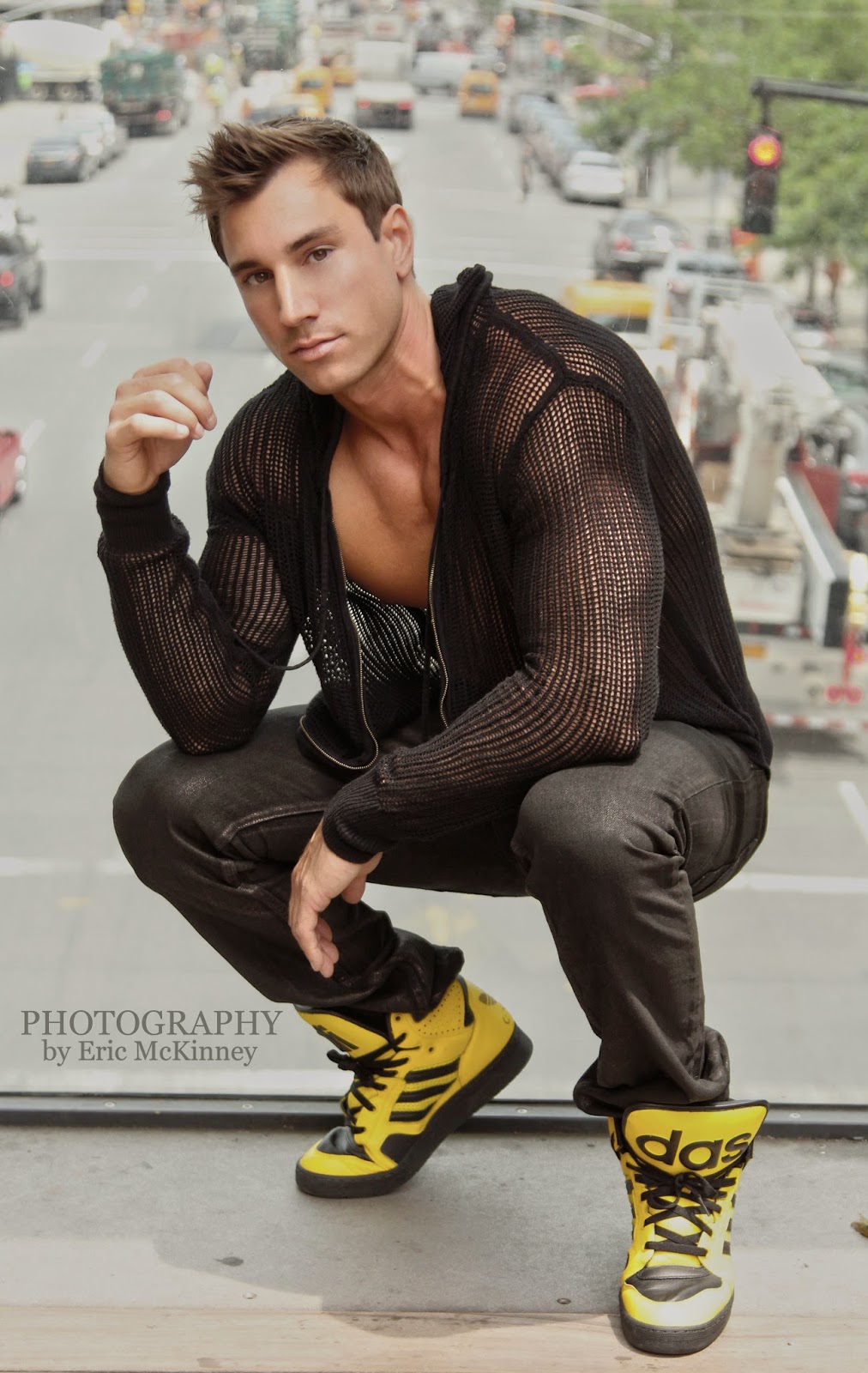 6:12 Photography by Eric McKinney: 6:12 in NYC: Matt Palumbo with ...