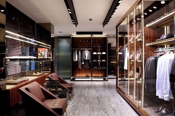 Smartologie: Gucci Opens First Men’s Flagship Store in Europe
