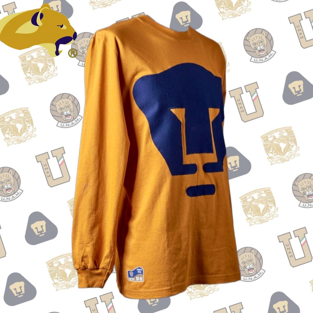 El Puma Sport, Bajo Licencia de la UNAM y PUMAS ®: Jersey Pumas UNAM ...