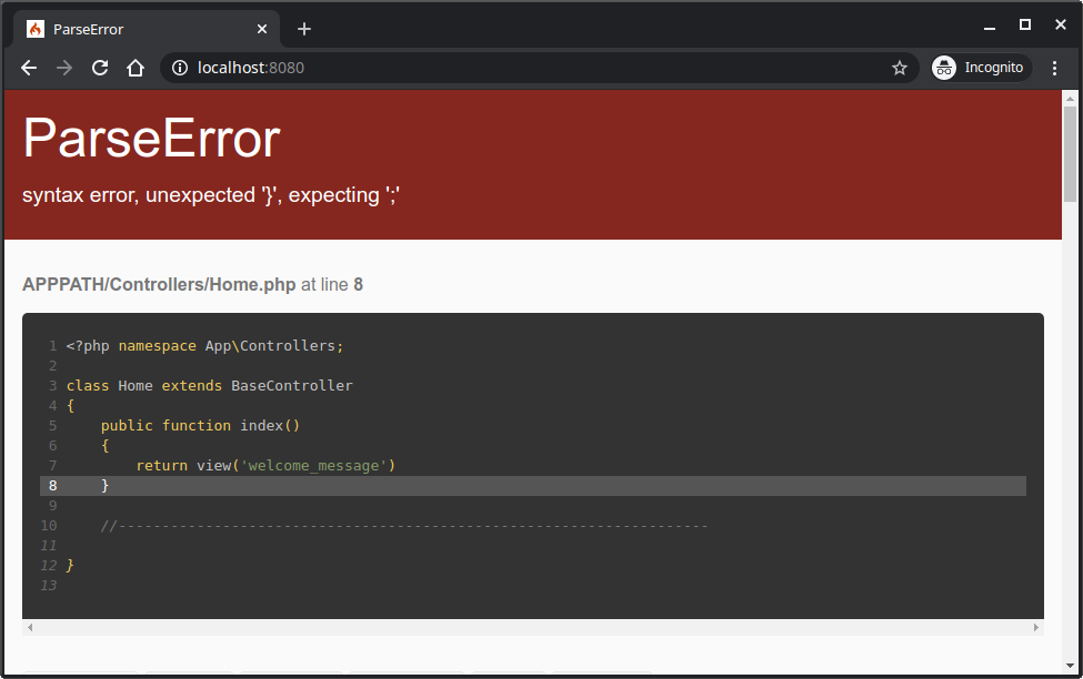 Tutorial Codeigniter 4: Instalasi dan Persiapan Belajar Codeigniter 4